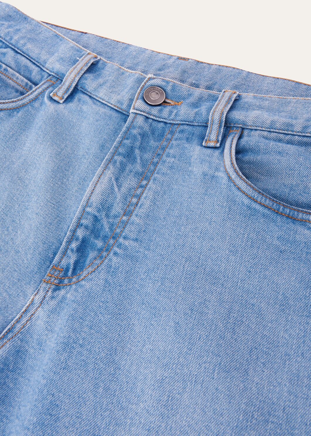 Doccio Pants Cotton Light Japan Blue | Loro Piana US Doccio Pants Cotton Light Japan Blue | Loro Piana US