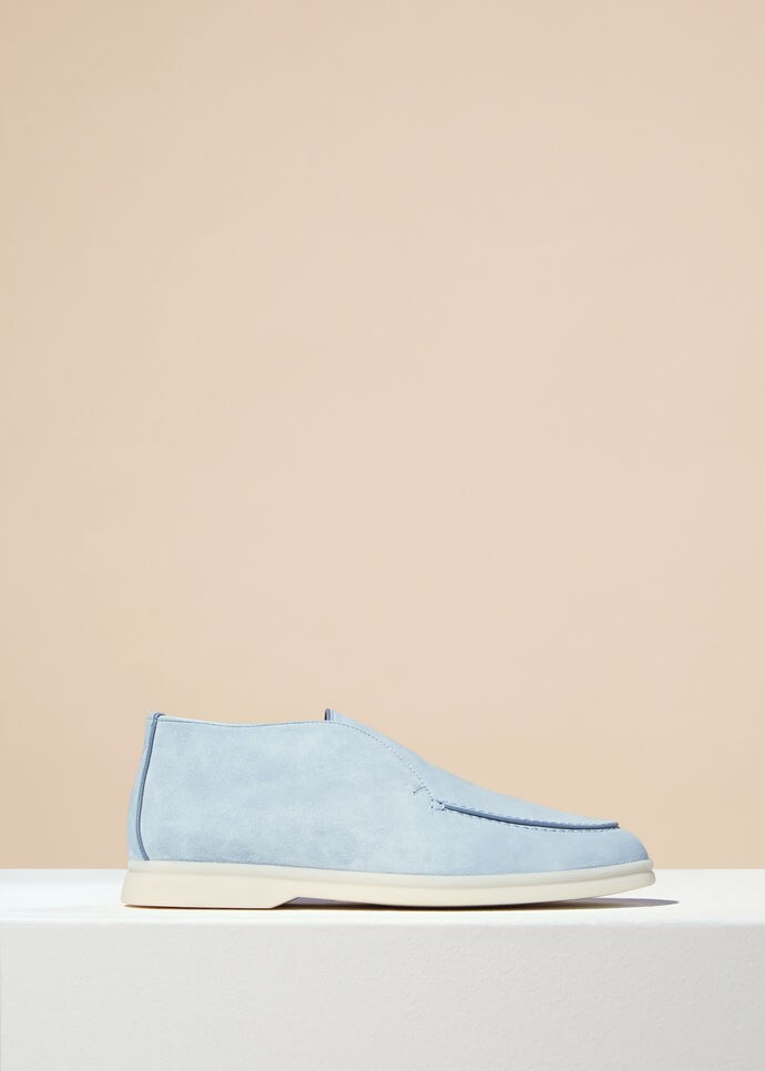 Open Walk Chukka Boots | Loro Piana