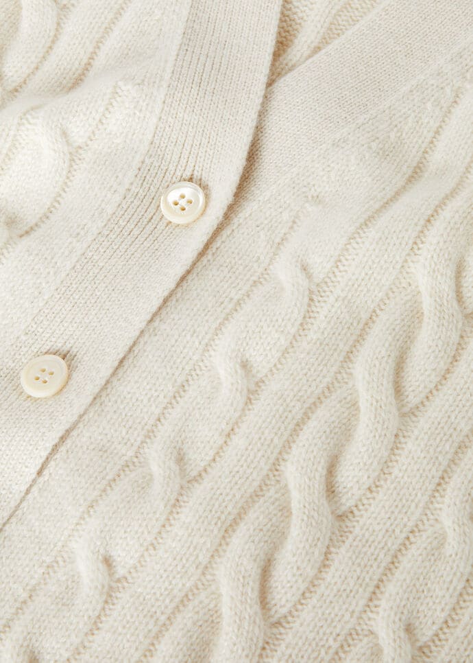 Jubilee Cardigan Baby Cashmere Pure Jubilee | Loro Piana US Jubilee Cardigan Baby Cashmere Pure Jubilee | Loro Piana US